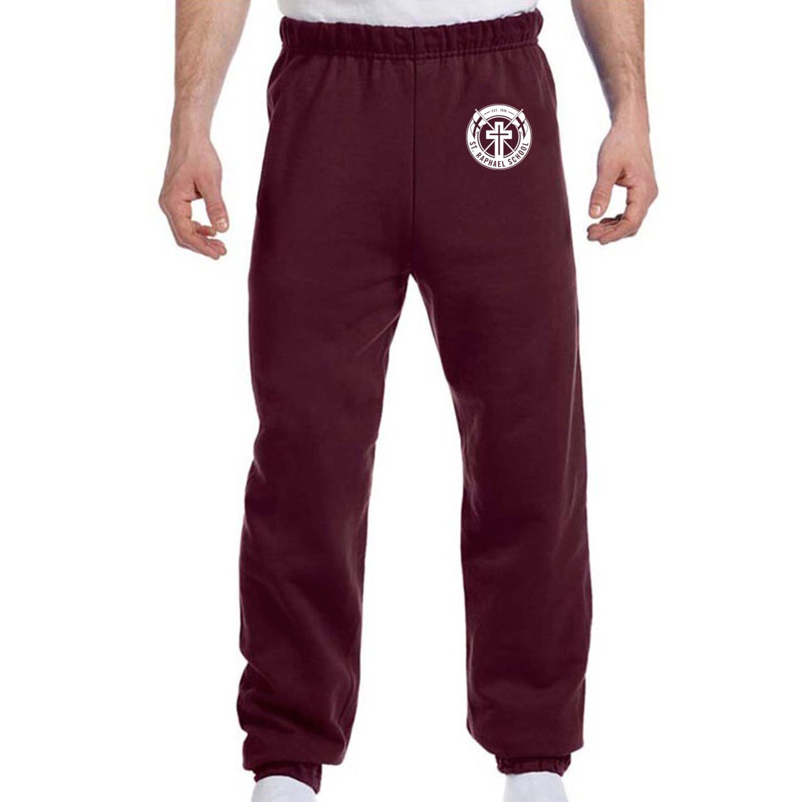 St. Raphael Approved P.E. Uniform Sweat Pant – Hometown Threads